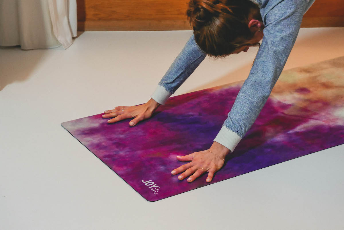 Mata do jogi - Jaka jest najlepsza? Jak ją wybrać? Sprawdź!