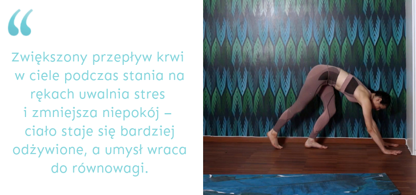 Stanie na rękach – niesamowite korzyści zdrowotne dla ciała, umysłu i ...